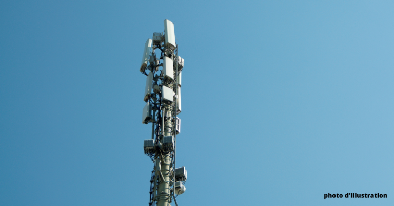 Consultation dossier pour un projet de création d'une antenne relais