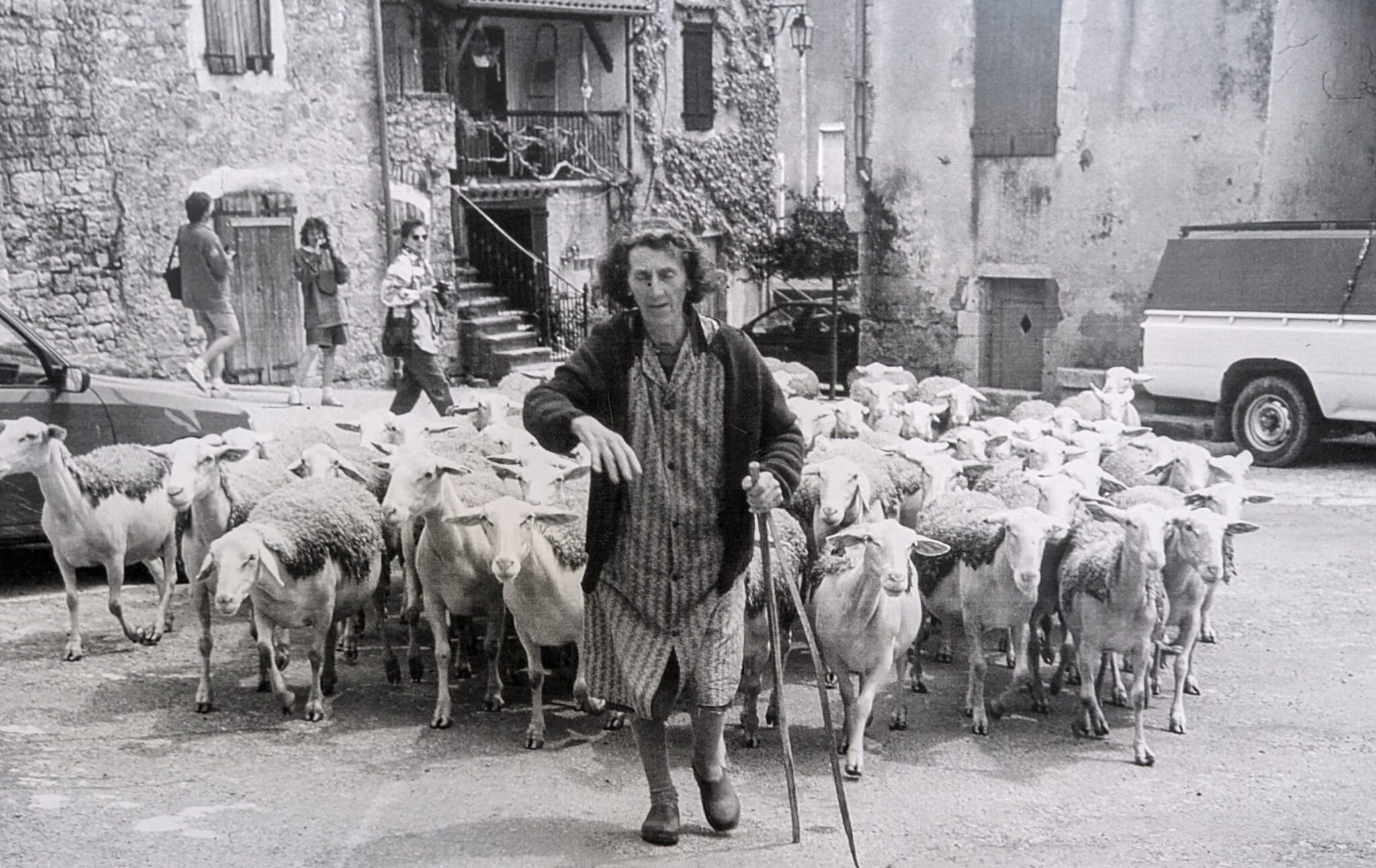 Exposition d'avril : Hommage à Jacky Schoentgen