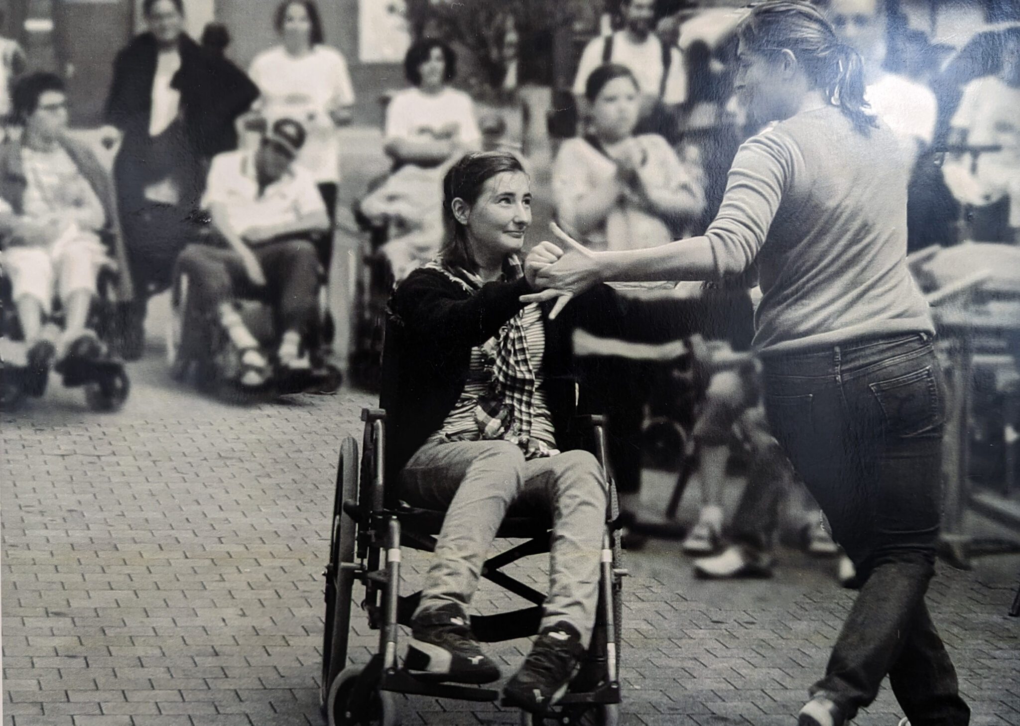 Exposition d'avril : Hommage à Jacky Schoentgen